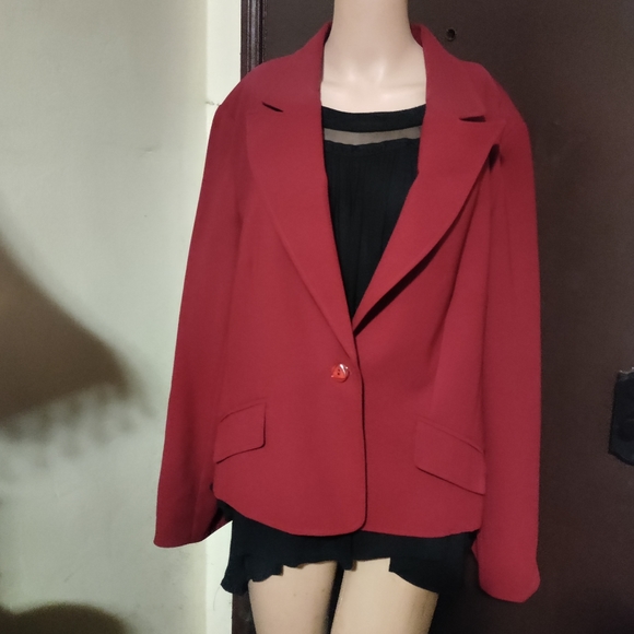 Giorgio Sant Angelo | Jackets & Coats | Giorgio Sant Angelo Vintage 8s ...